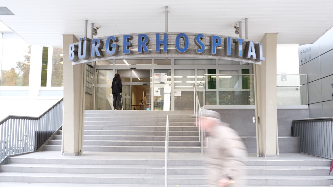 Befristete Erweiterung des Versorgungsauftrags am Bürgerhospital ...